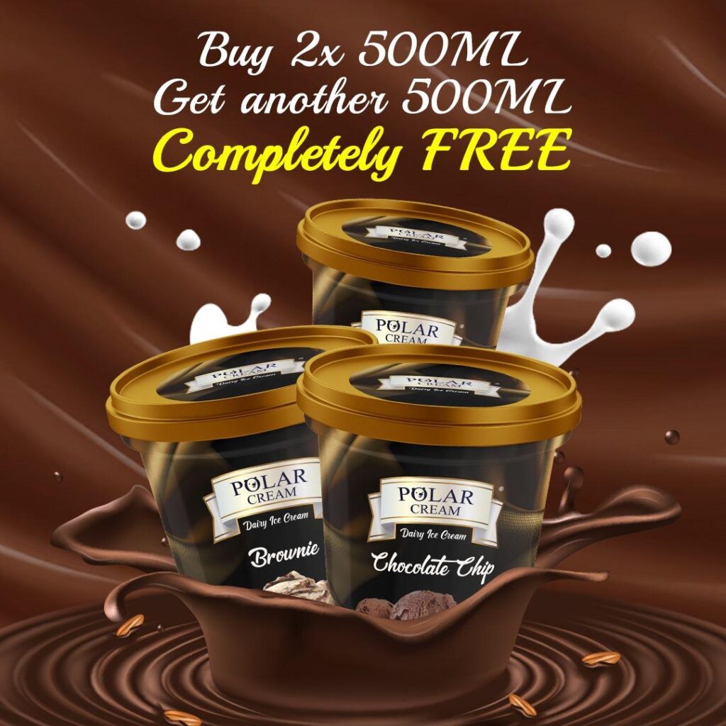 Polar Cream – Premium Ice Cream